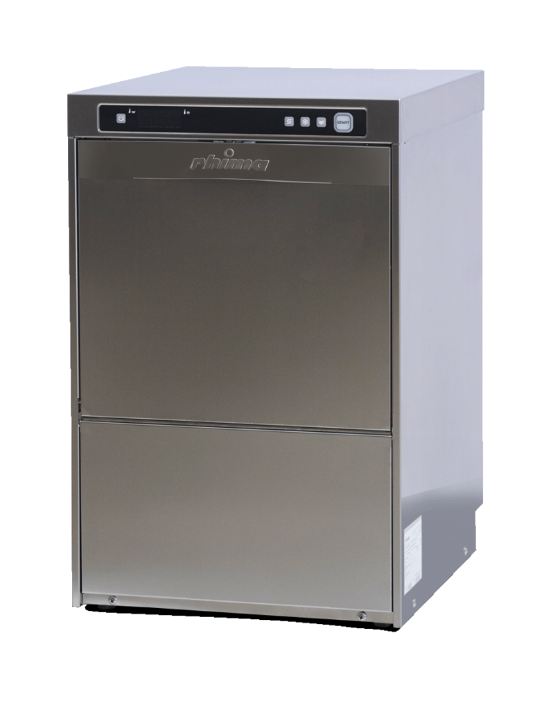 RHIMA DR 40T Gläserspülmaschinen