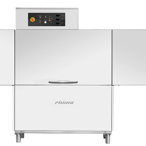 RHIMA RX Korbtransportspülmaschinen | RHIMA Deutschland GmbH