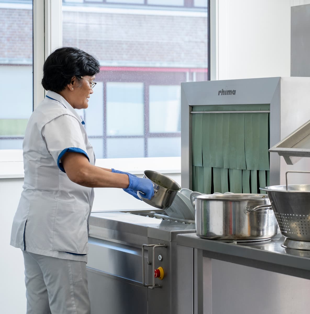 RHIMA WD-BS Serie | RHIMA Deutschland GmbH