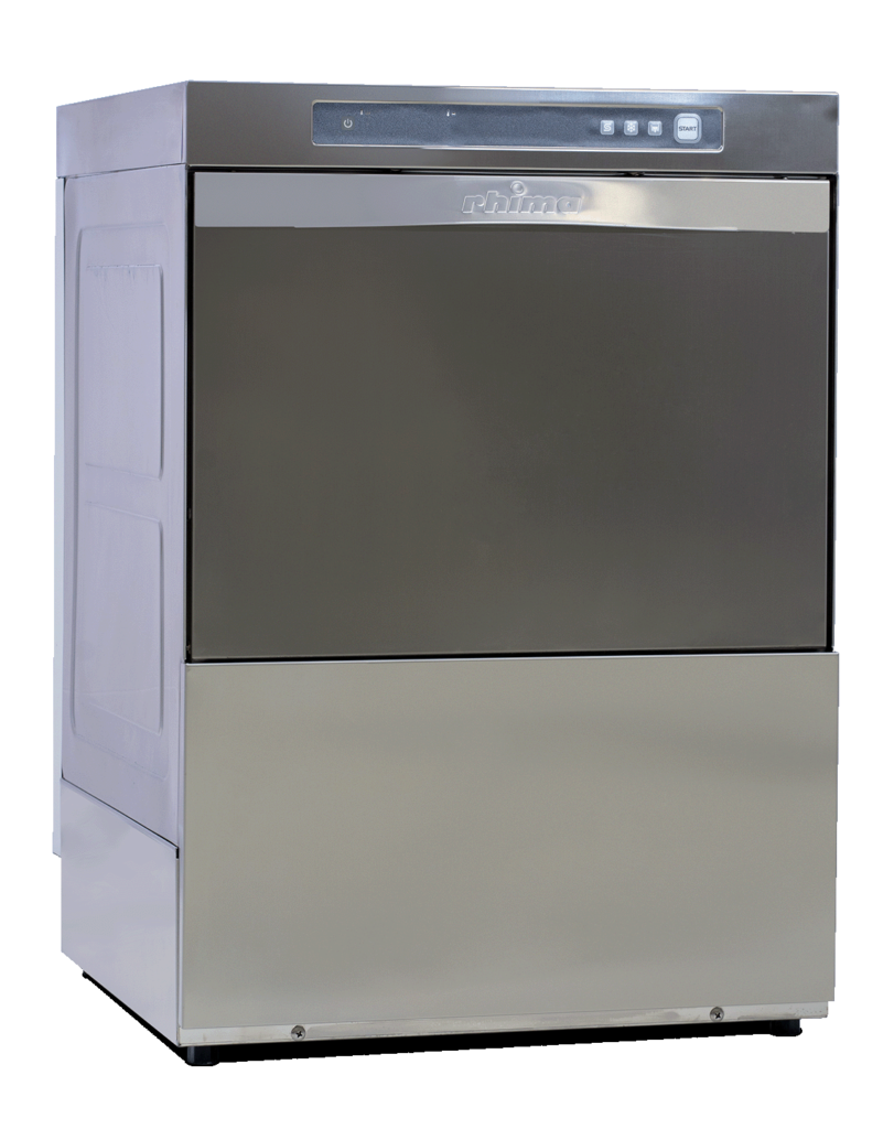RHIMA DR 50T Frontladespülmaschinen