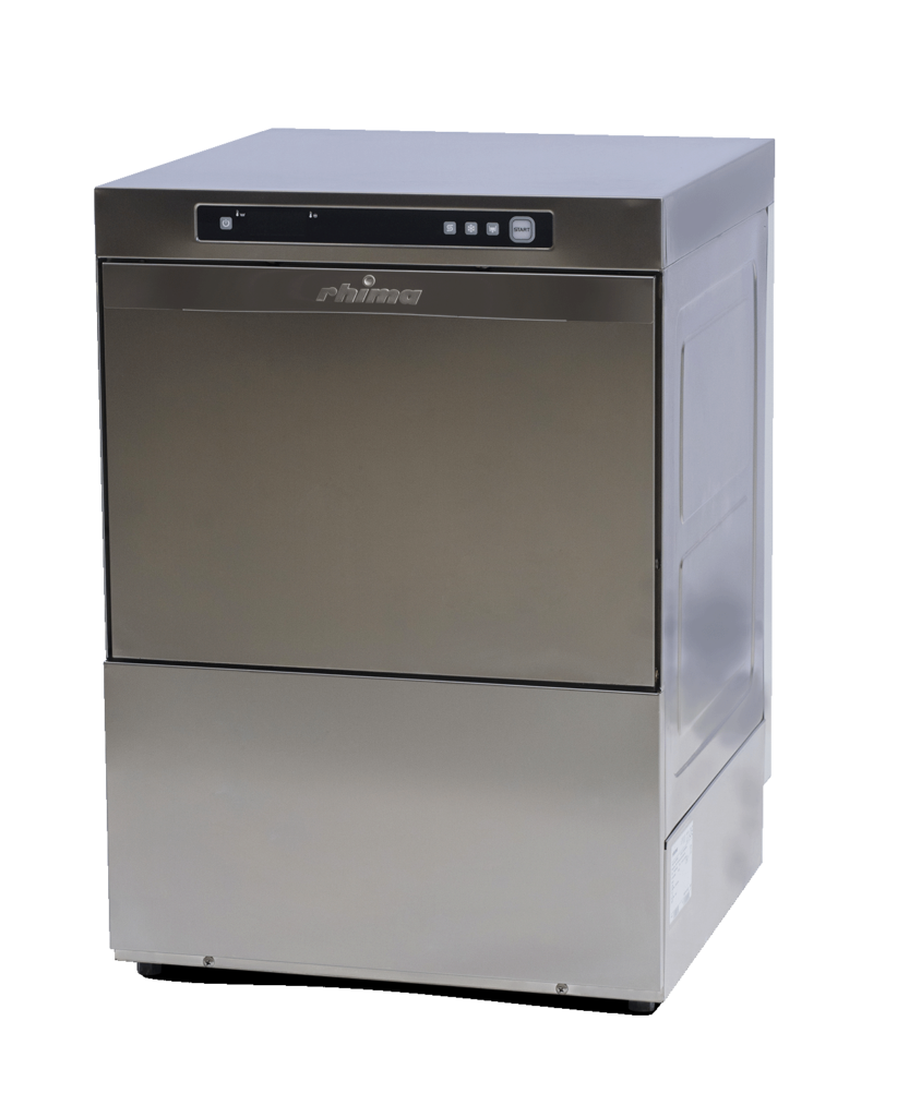 RHIMA DR 50T Frontladespülmaschinen