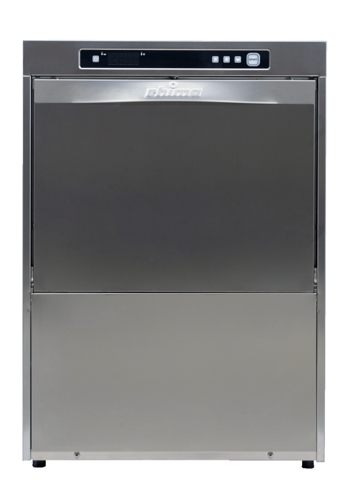 RHIMA DR 51T Frontladespülmaschinen