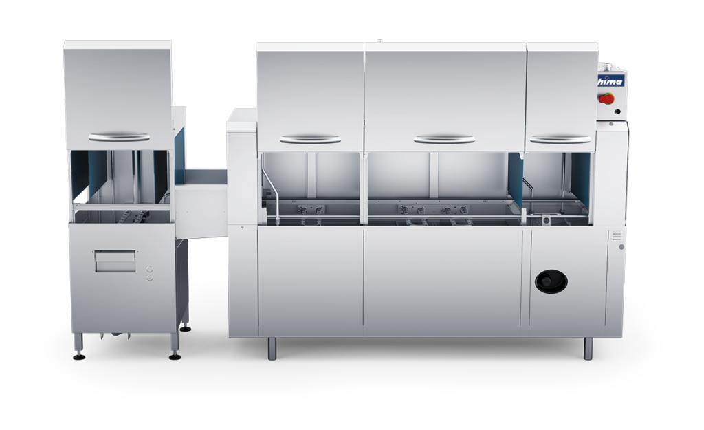 RHIMA WD Serie mit OPTIFLOW | RHIMA Deutschland GmbH